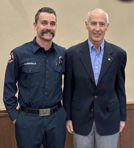 Santa Clara-Ivins Fire Rescue crew members recognized for actions that ...