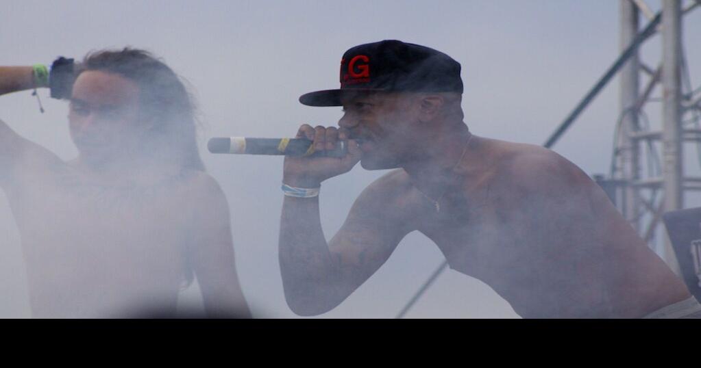 Splish splash slosh, Mayhem rocks Sand Hollow; STGnews Videocast, Photo ...