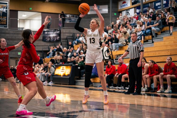 4A girls state basketball: 3 out of 4 Region 9 teams win big in 1st ...