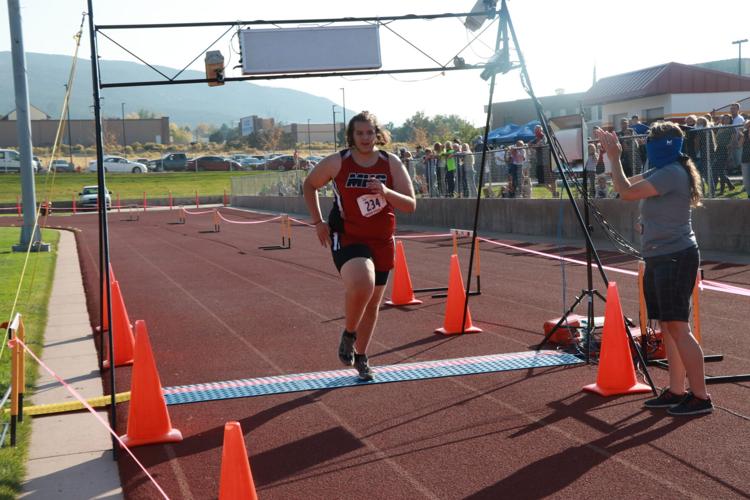 Southern Utah runners finish strong at state cross-country ...