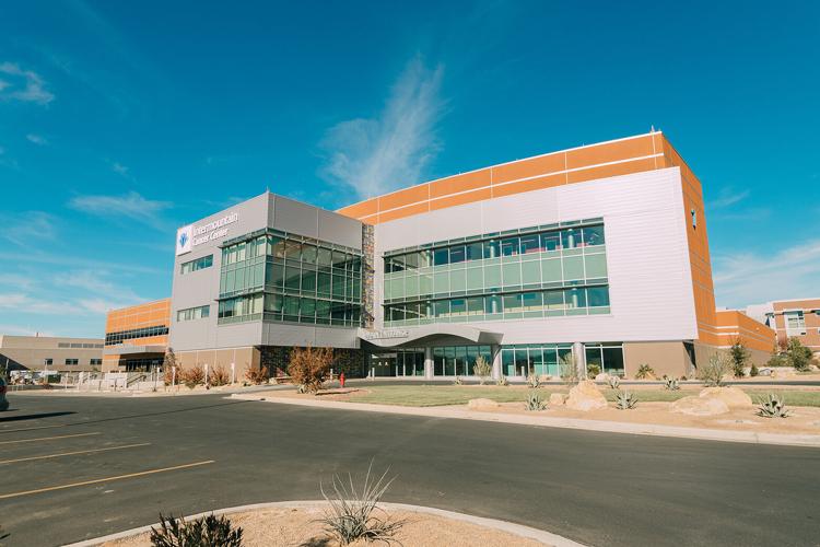 Intermountain Healthcare awarded Utah Governor’s Medal for Precision ...