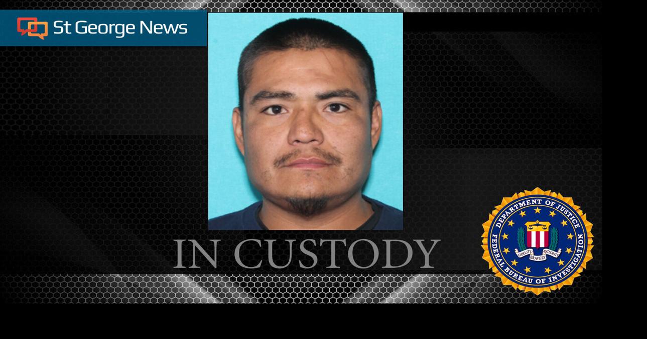 UPDATED: Man sought by FBI for involuntary manslaughter in southeastern ...
