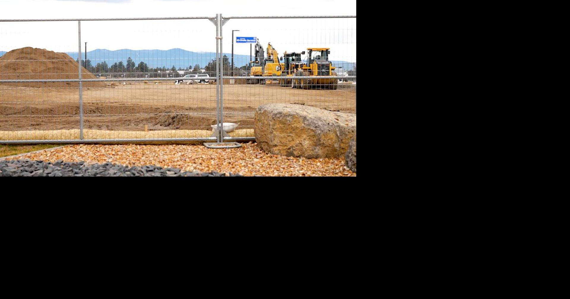 Costco car wash construction begins in Bend | Local News ...