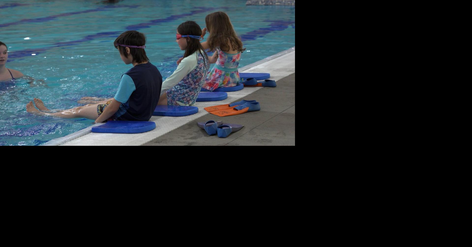 Bend Park and Rec hosts ‘World’s Largest Swim Lesson ...