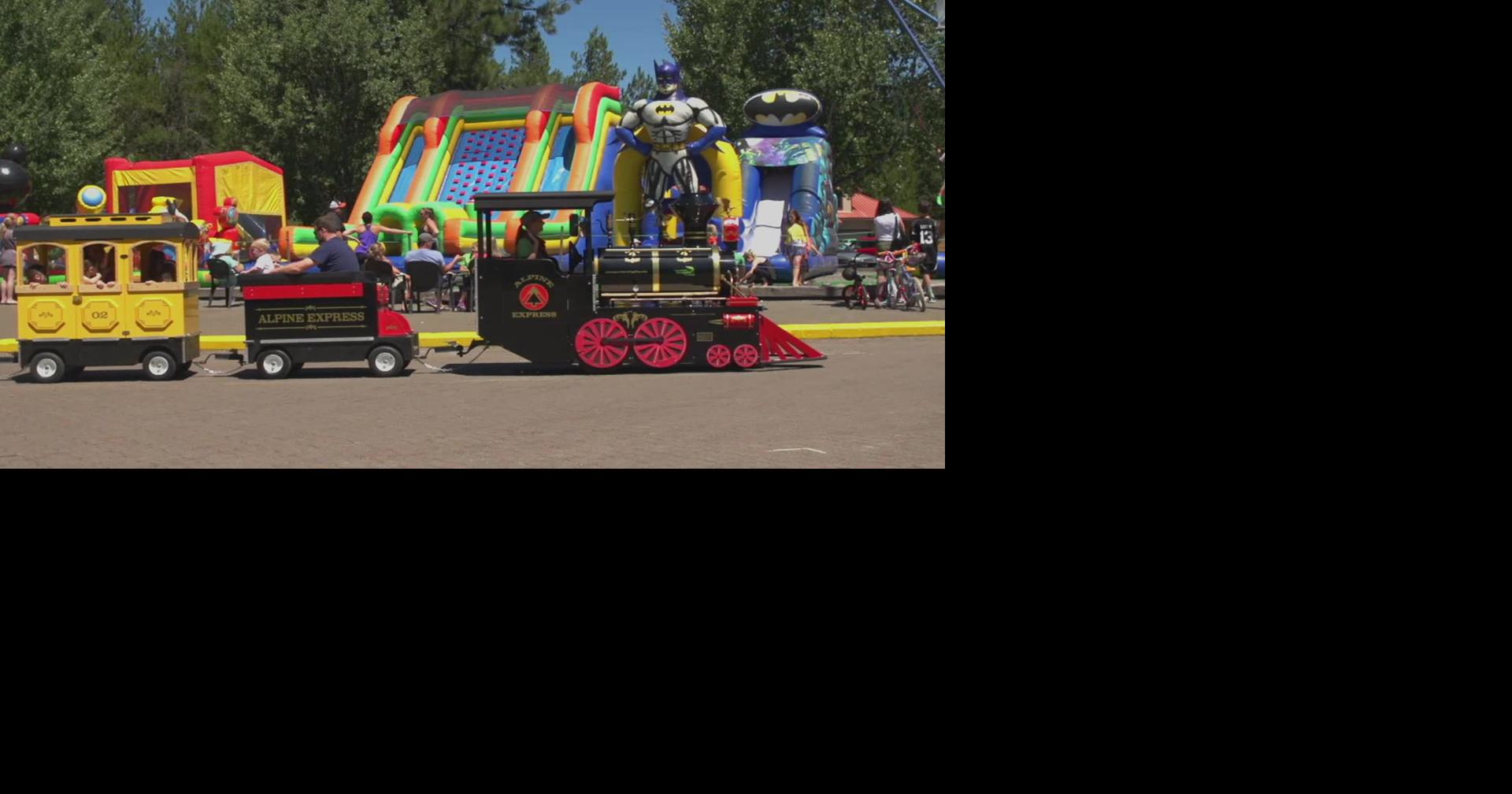 Alpine Entertainment - Sunriver Village Fun! | | centraloregondaily.com