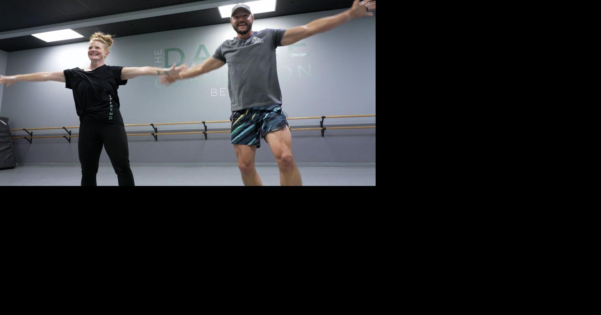 Dancing with the Central Oregon Stars: Jeremy and Amy | News ...