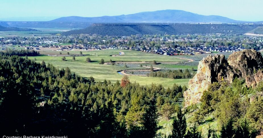 Prineville looks for input on Barnes Butte Recreation Area plan ...