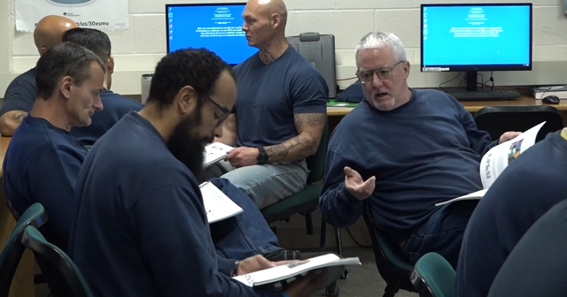 Deer Ridge prison near Madras offers 2-year degree program to inmates ...