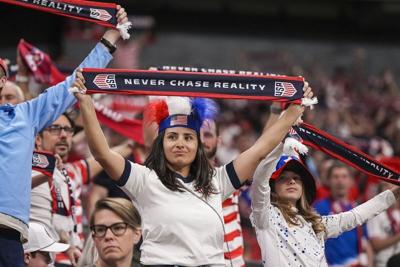 Full 2026 World Cup broadcast schedule on Fox, FS1 | Sports ...