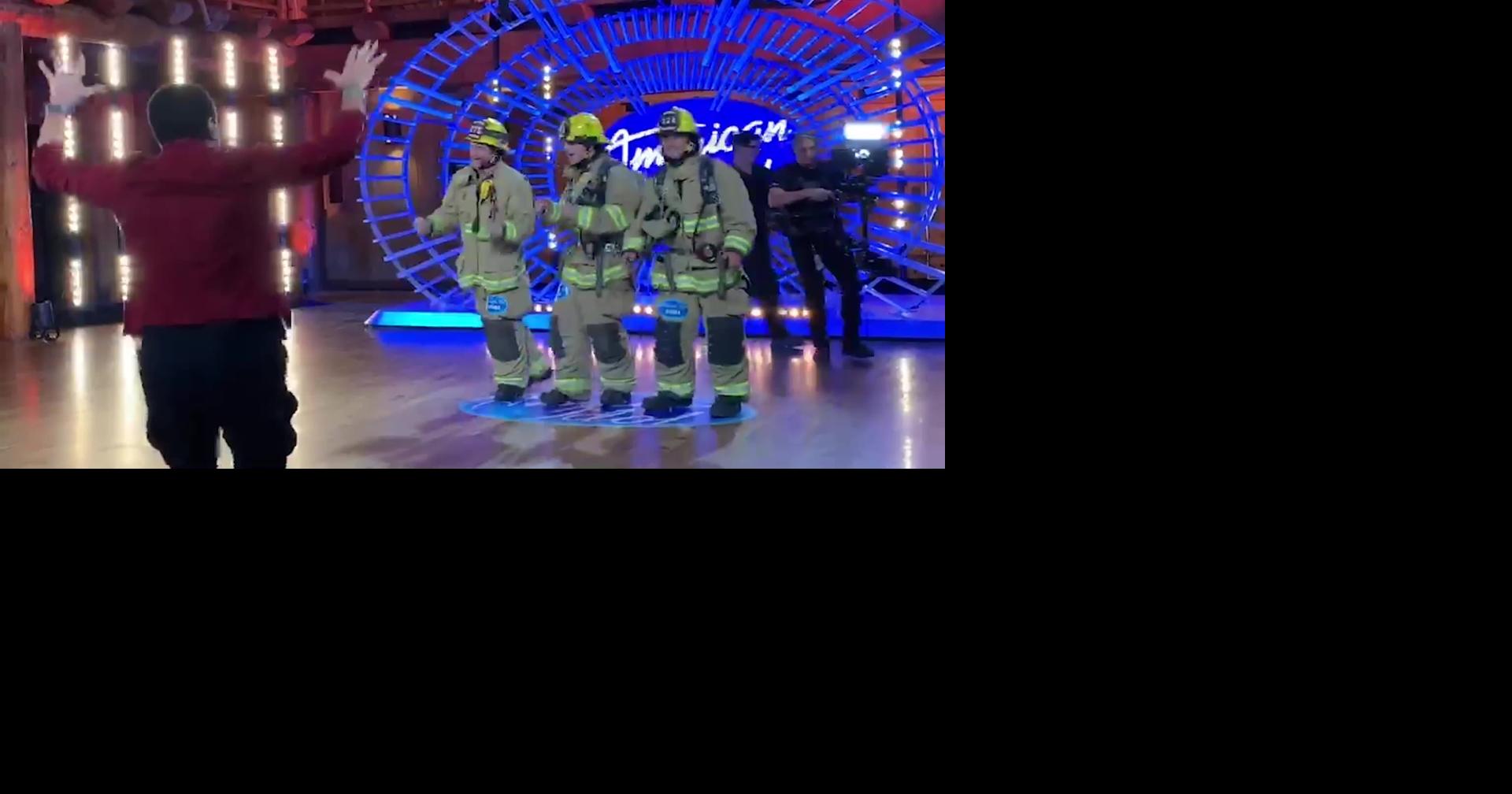 Sunriver Fire's singing sensations basking in their 15-minutes of fame ...