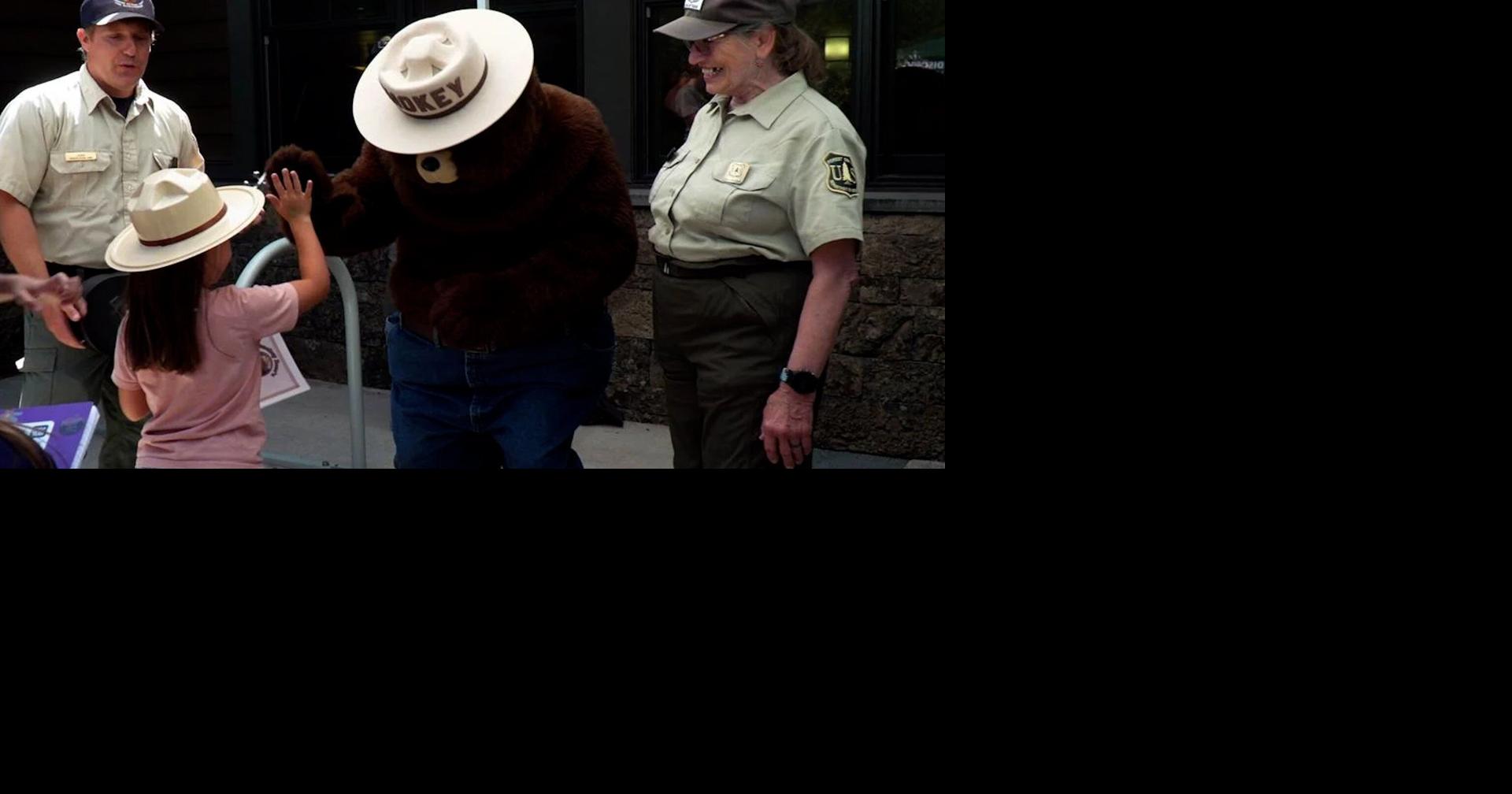 Smokey Bear turns 80 as Oregon endures record wildfire season | Local ...