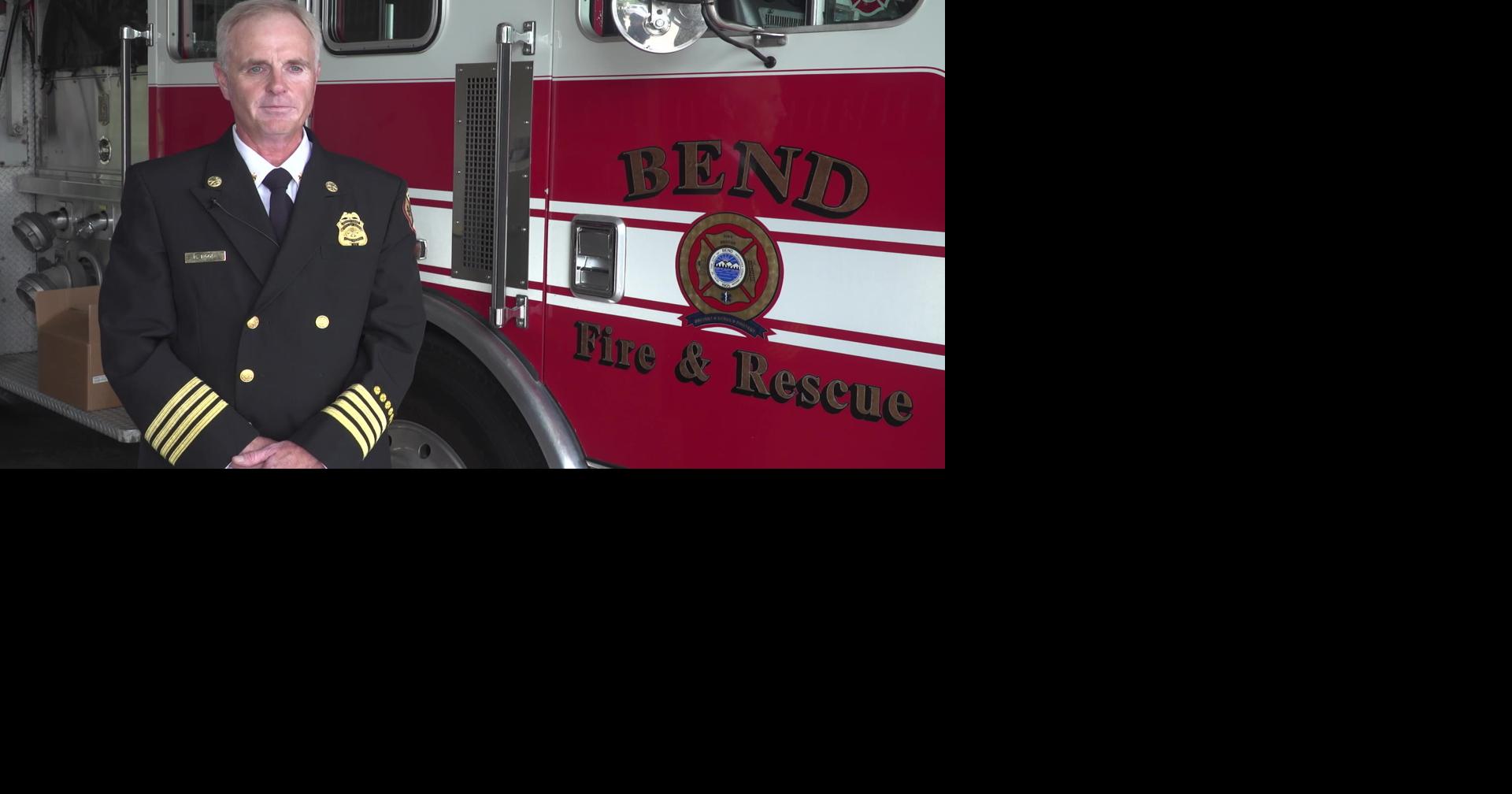 Bill Boos retires from Bend Fire after 26 years, hired as Sunriver ...