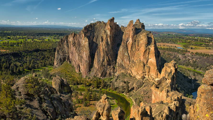 smith rock