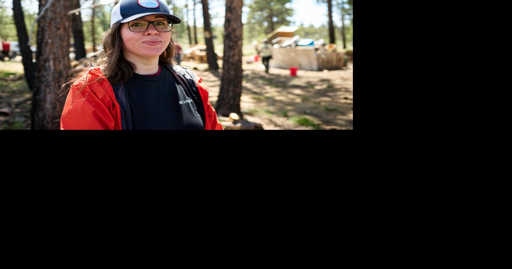 Jessica Gamble's path from homeless to advocate | Local News ...
