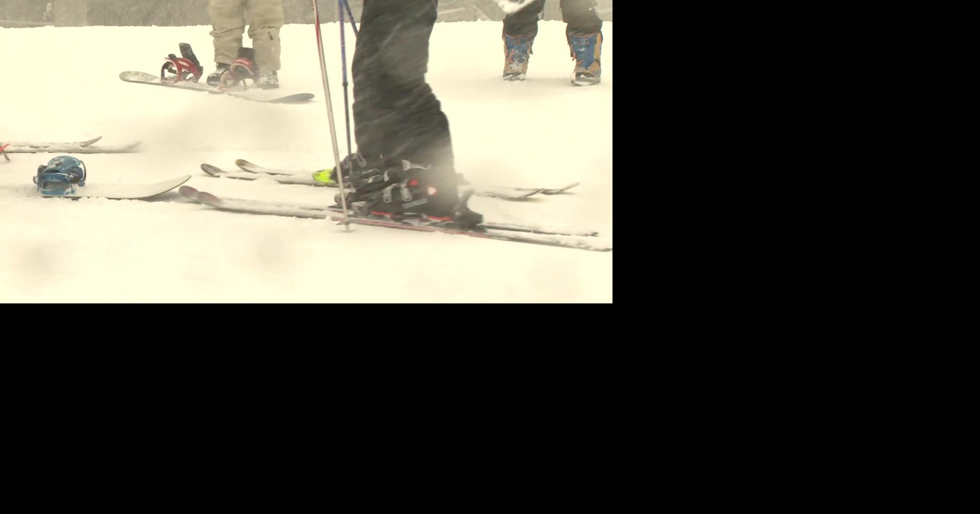 Snow Angell: Ski coach saves snowboarder found stuck in tree well ...