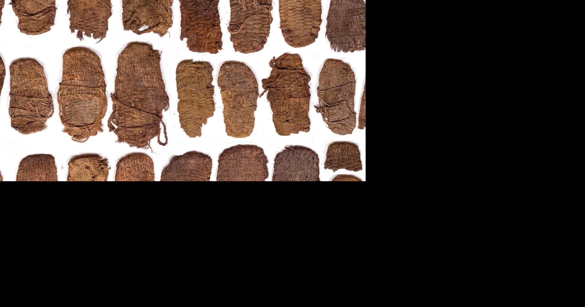 Little Did I Know: Fort Rock Sandals | Central-oregon-daily ...