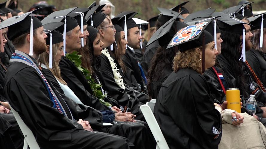 OSU-Cascades hosts first ever on-campus commencement | Central-oregon ...