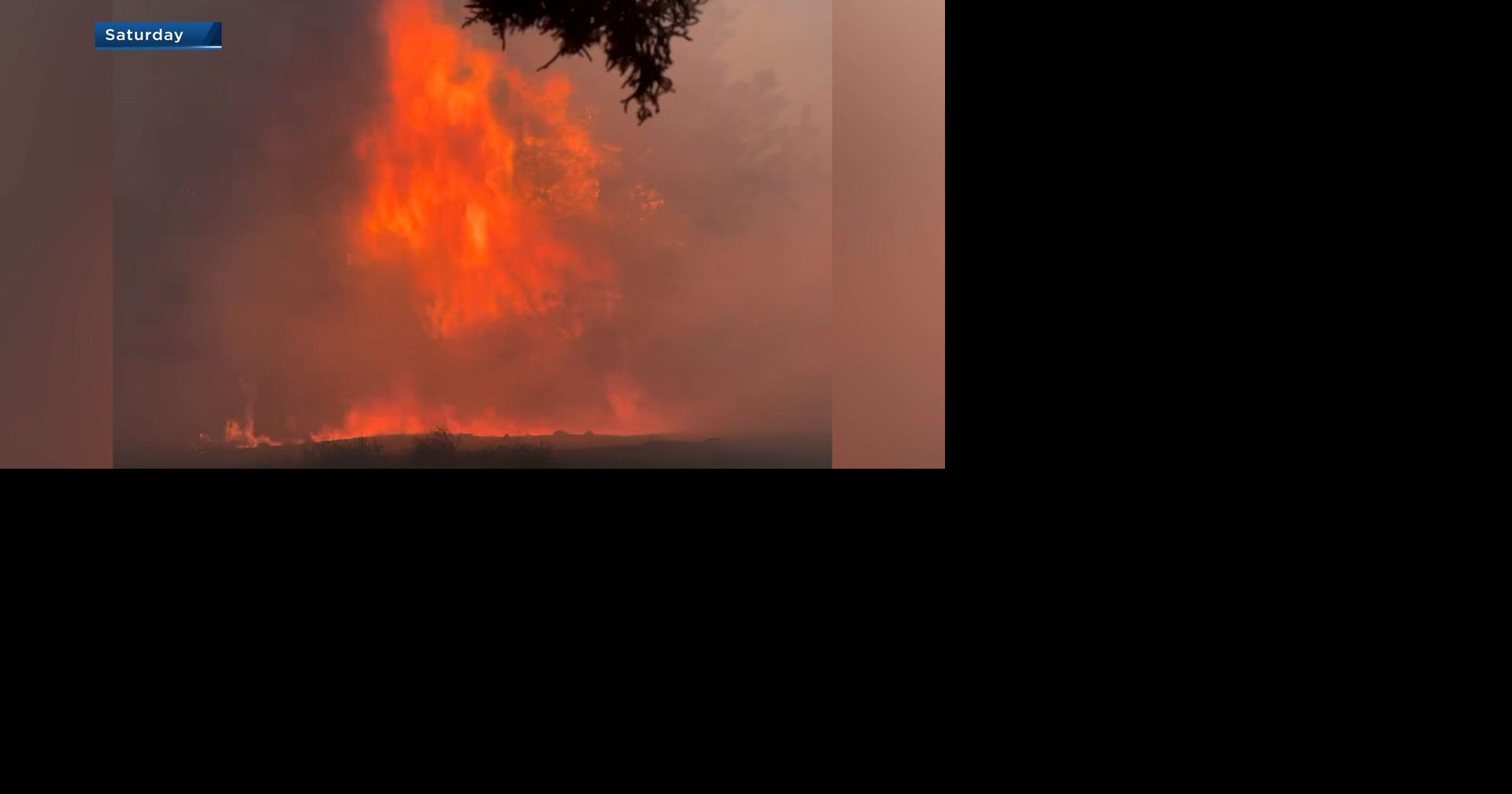 FEMA approves disaster aid for Oregon’s Flat Fire | Wildfires ...
