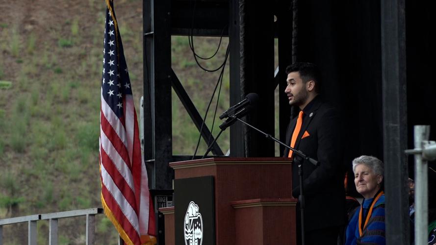 OSU-Cascades hosts first ever on-campus commencement | Central-oregon ...