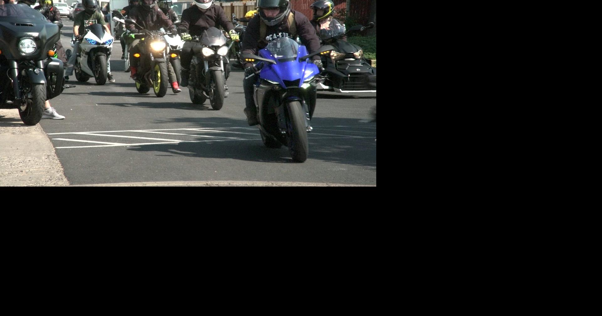 Memorial ride honors teen who died in motorcycle crash | Redmond News ...