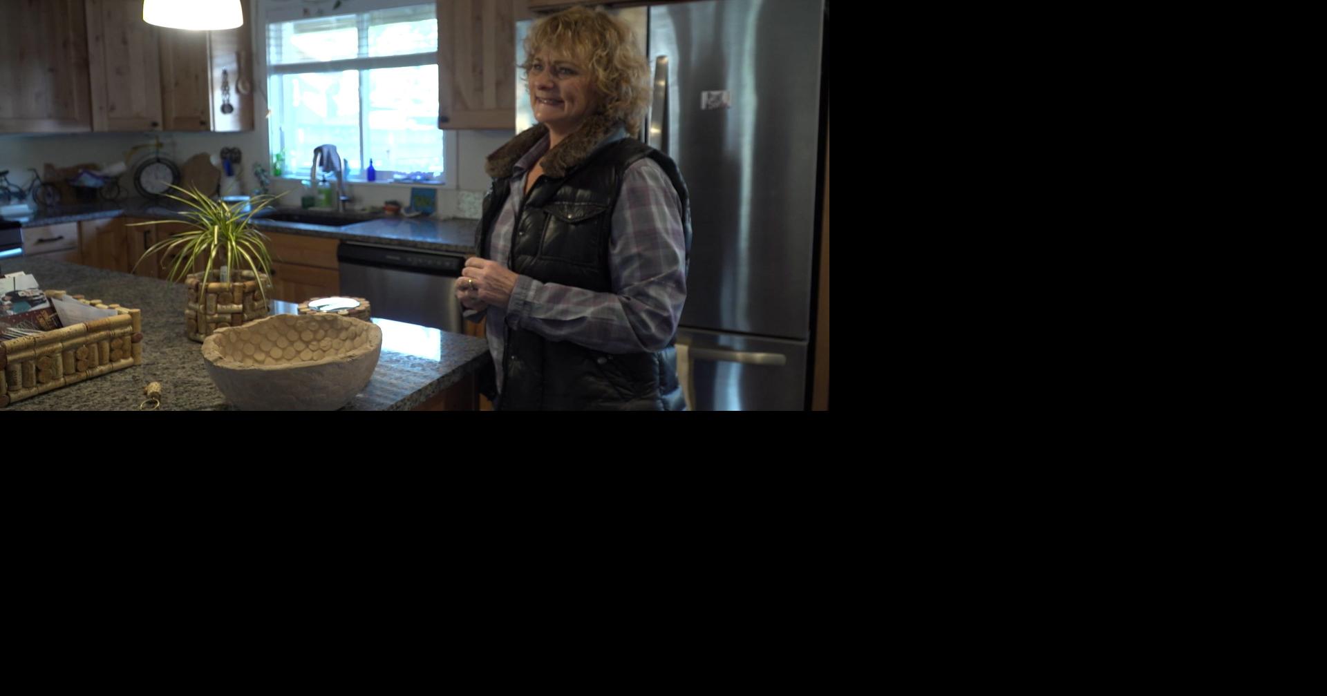 5 months later, what has Bend's 'Corky Lady' made with those 20,000 ...