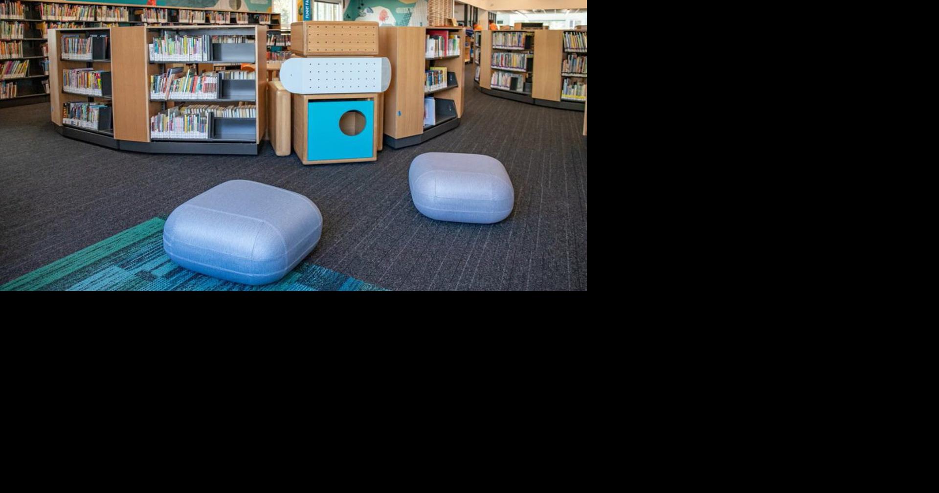 La Pine library prepares for grand opening after 6 years of planning ...