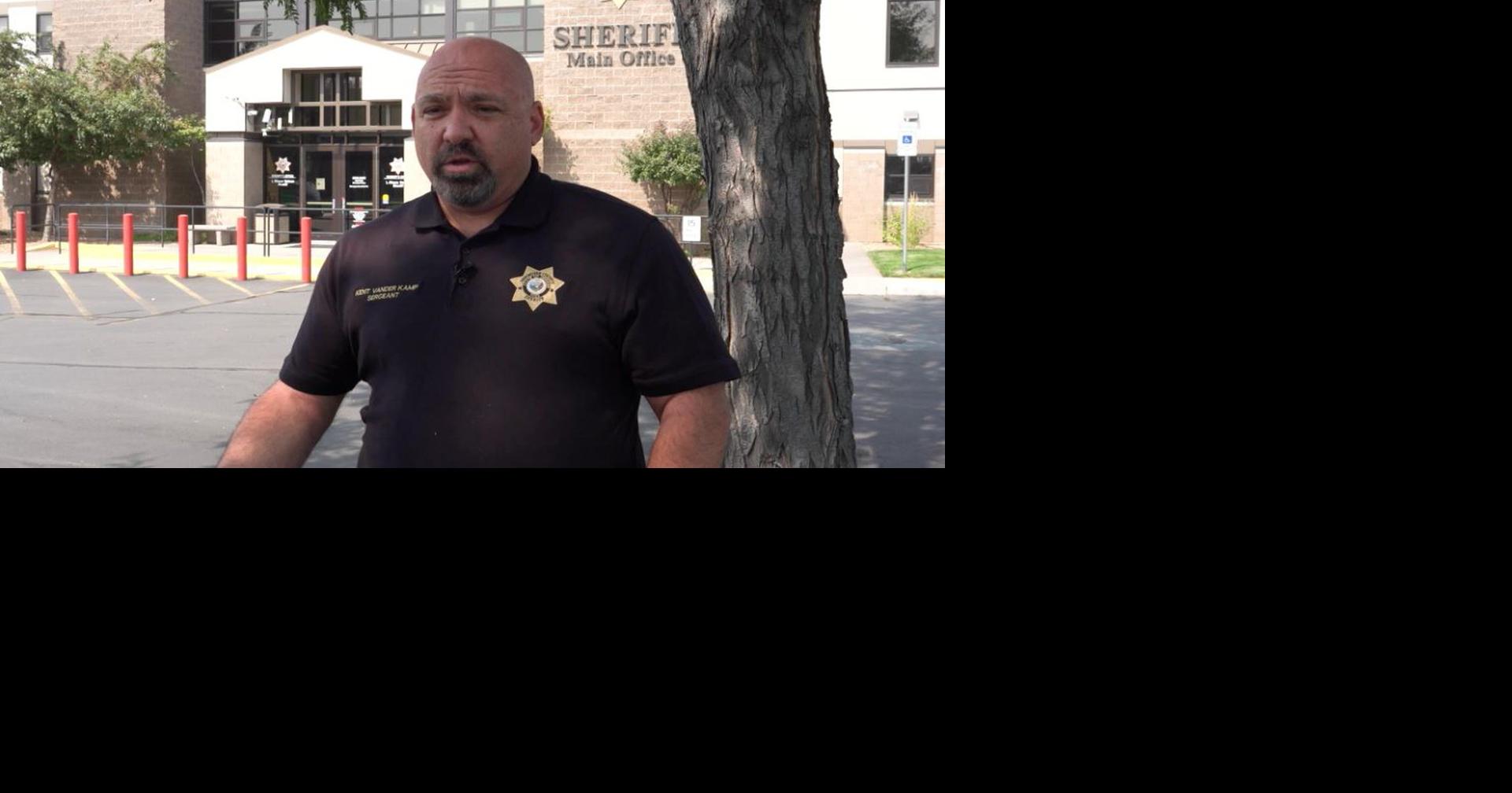 Central Oregon Drug Enforcement detective running for Deschutes Co ...