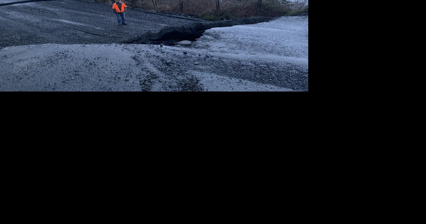 Feds sending Oregon $43 million for roads damaged by storms | Oregon ...