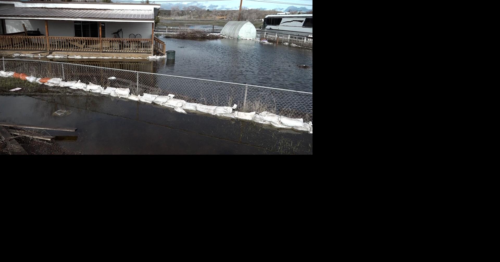 Silvies River in Harney County expected to rise Tuesday | Oregon ...