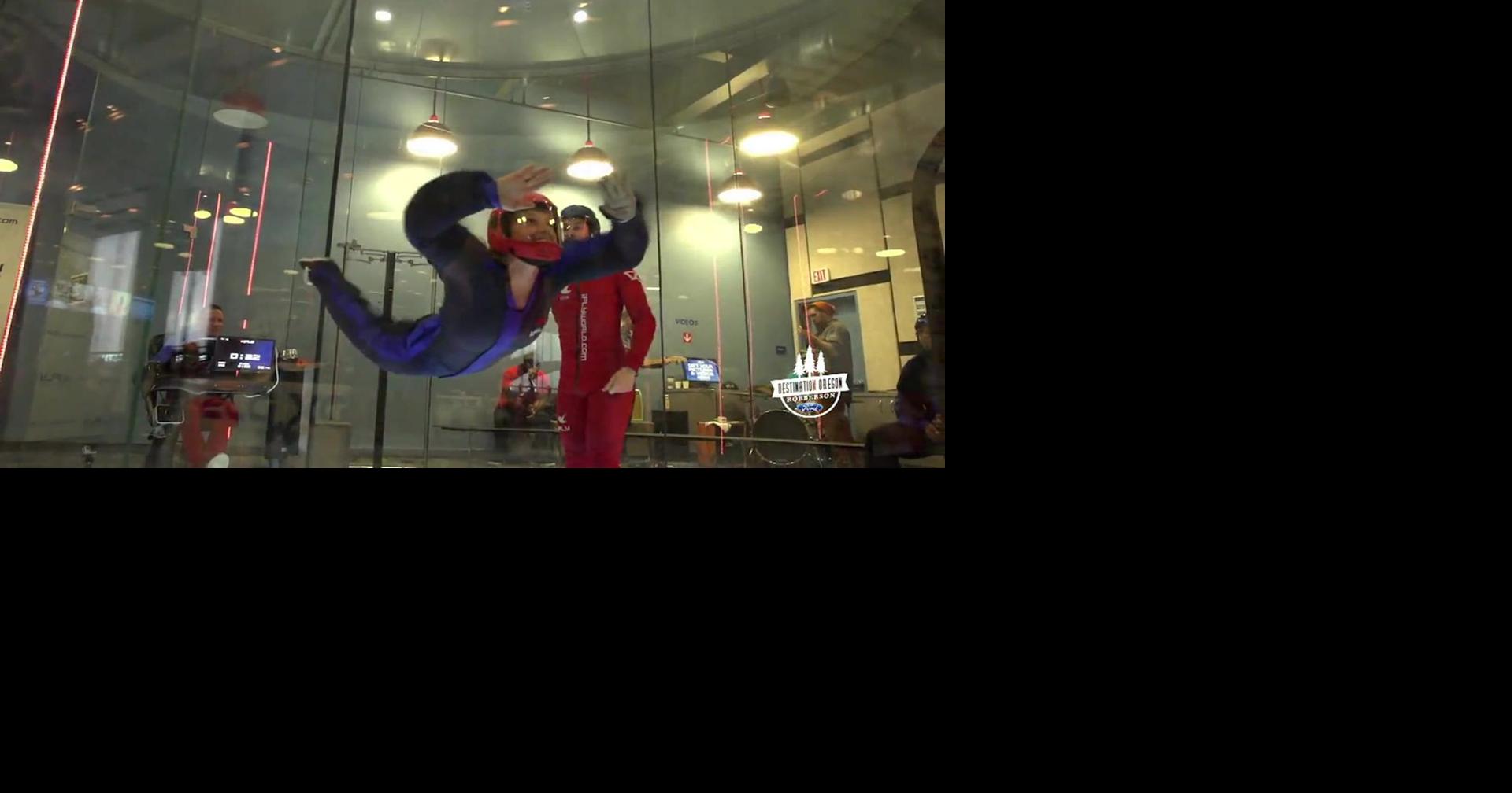 Destination Oregon: Take to the Sky with iFly | Central-oregon-daily ...