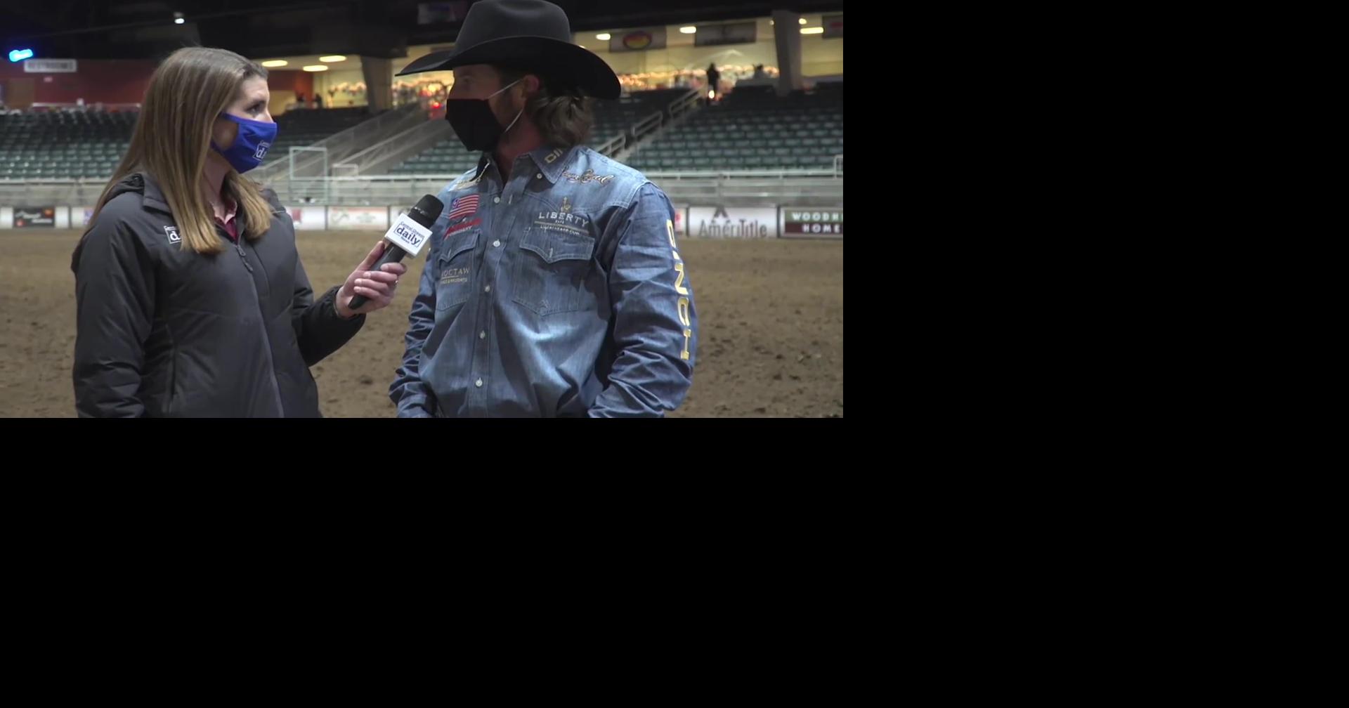 High Desert Stampede rodeo returns to Redmond with precautions in place ...