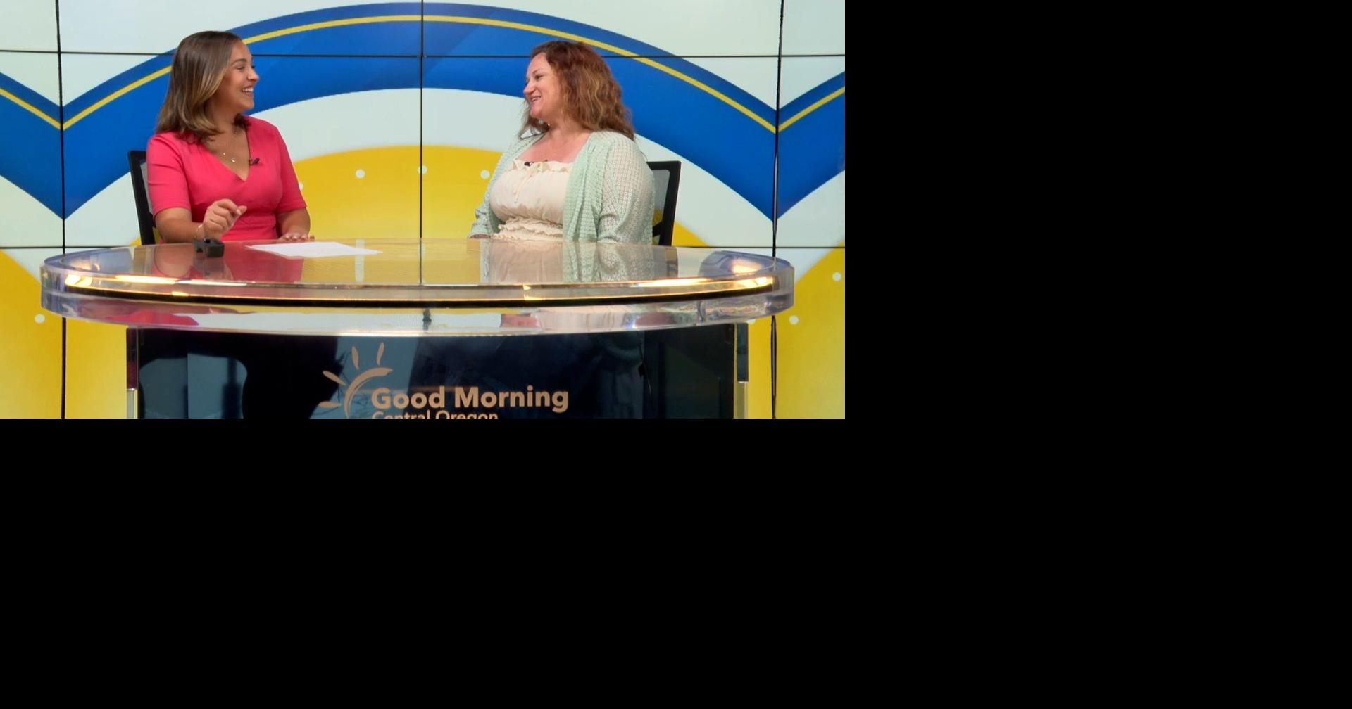 Sitting down to talk about Council on Aging and their 50th year ...