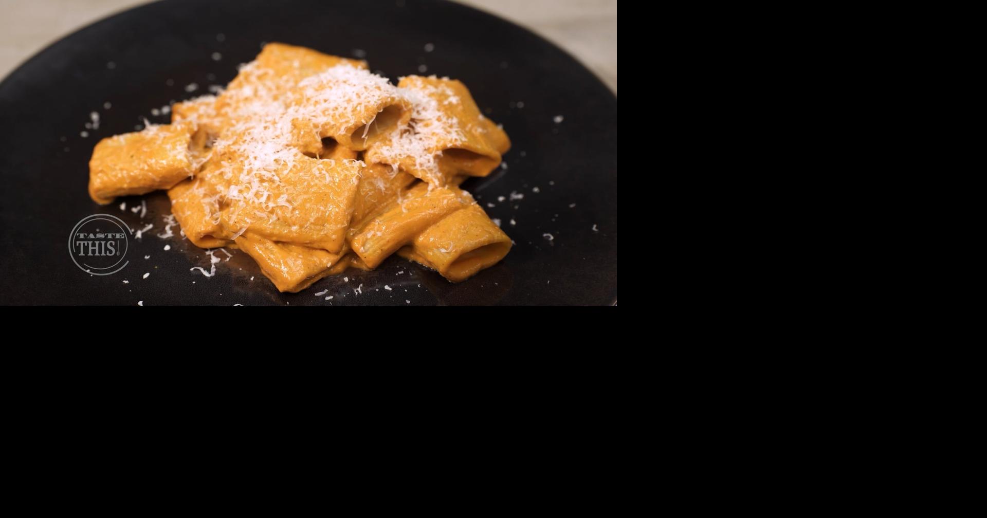 Handmade pasta in Bend delivers fresh flavor | Taste This ...