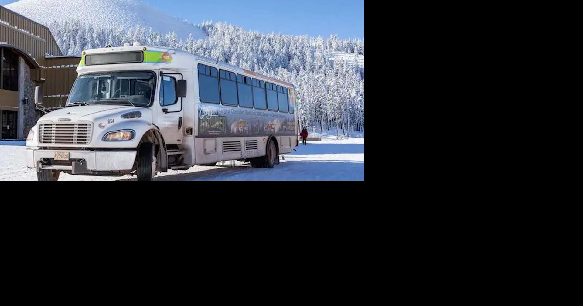 Mt. Bachelor bus service sees high demand from Bend | Local News ...