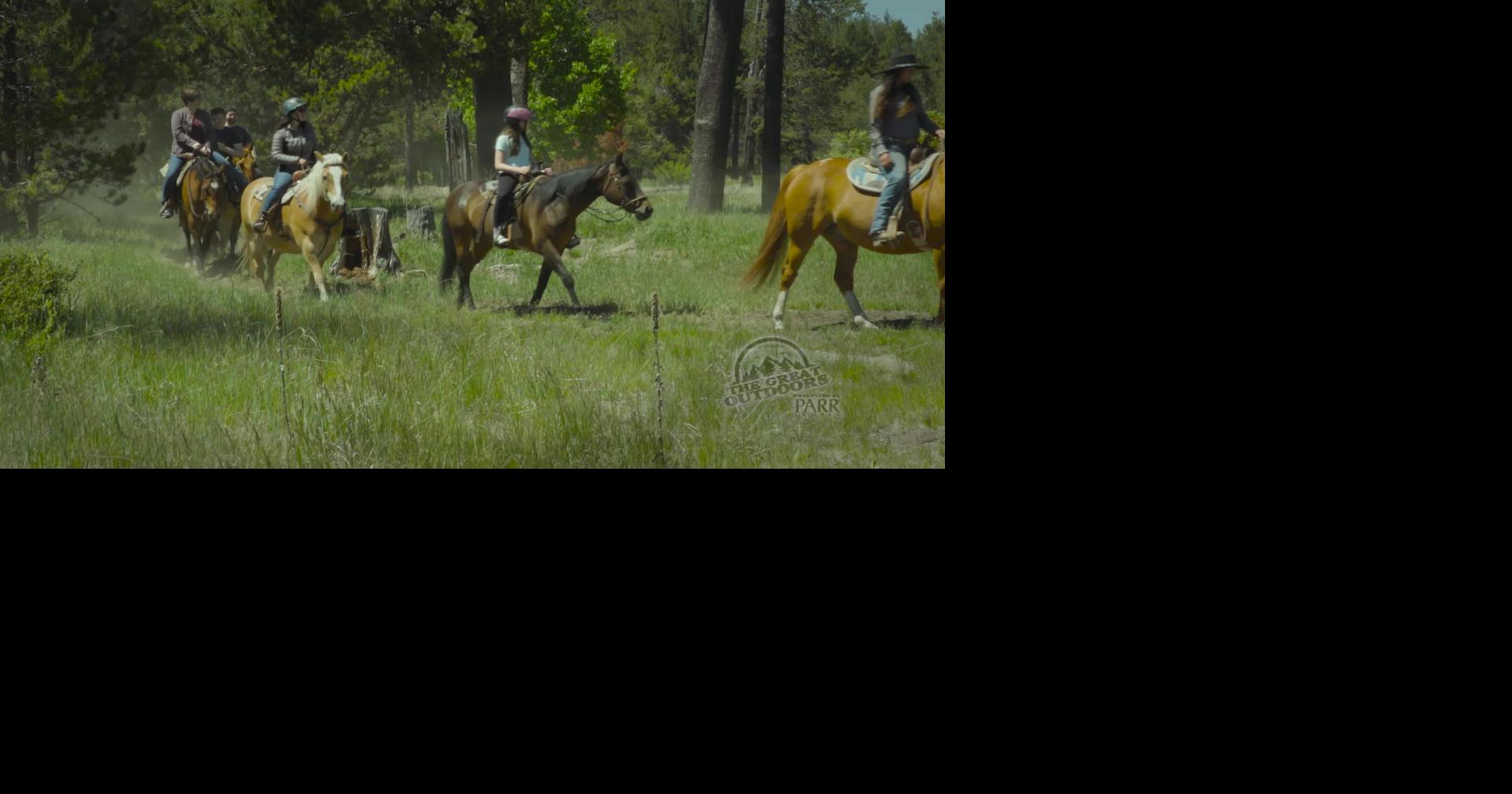 The Great Outdoors: Sunriver Trail Rides | Central-oregon-daily ...