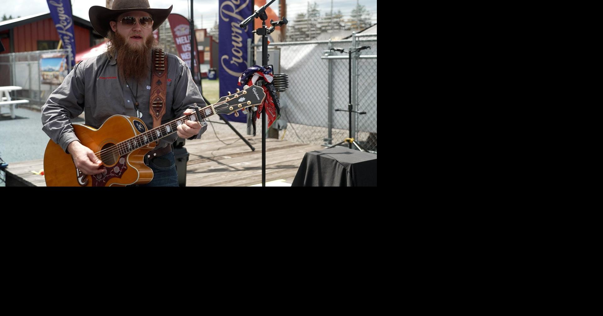 Musician Hunter Stiles brings outlaw and classic country flair to ...