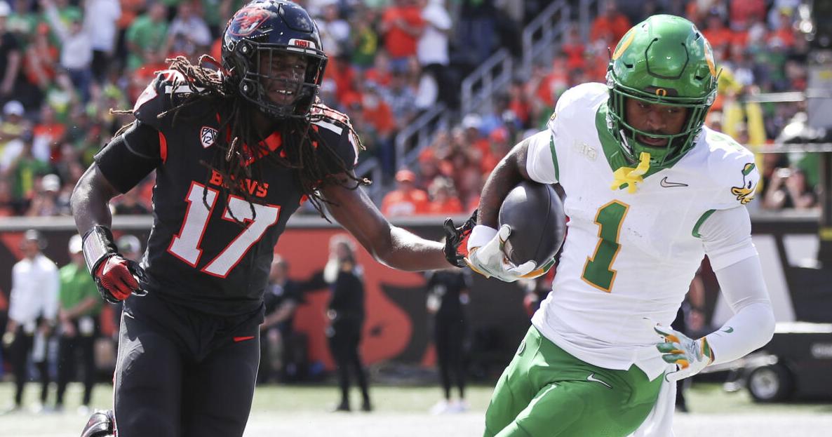 Apple Cup, Civil War shift in college football’s new era | Sports ...