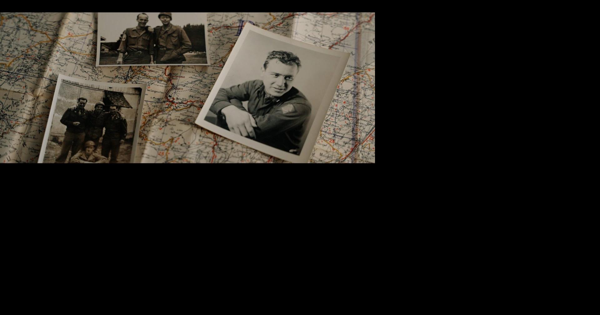 World War II vet's son retraces dad's steps in France, Germany 80 years ...