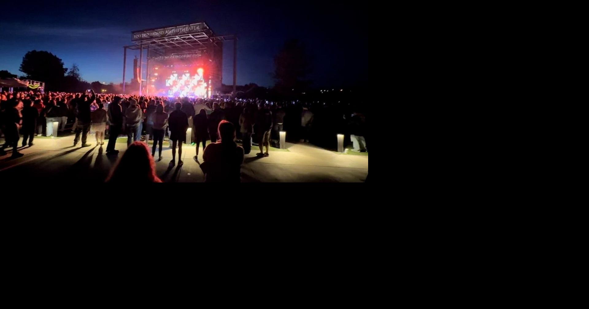Who's coming to Hayden Homes Amphitheater in Bend in 2024 ...