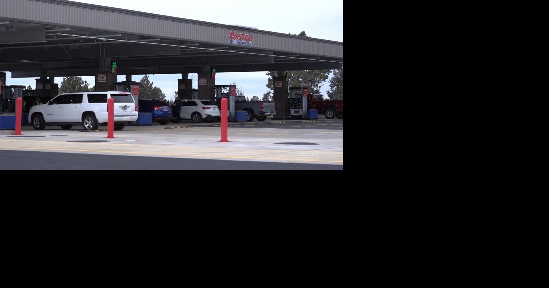 Costco driving down Bend gas prices, AAA says | Consumer ...