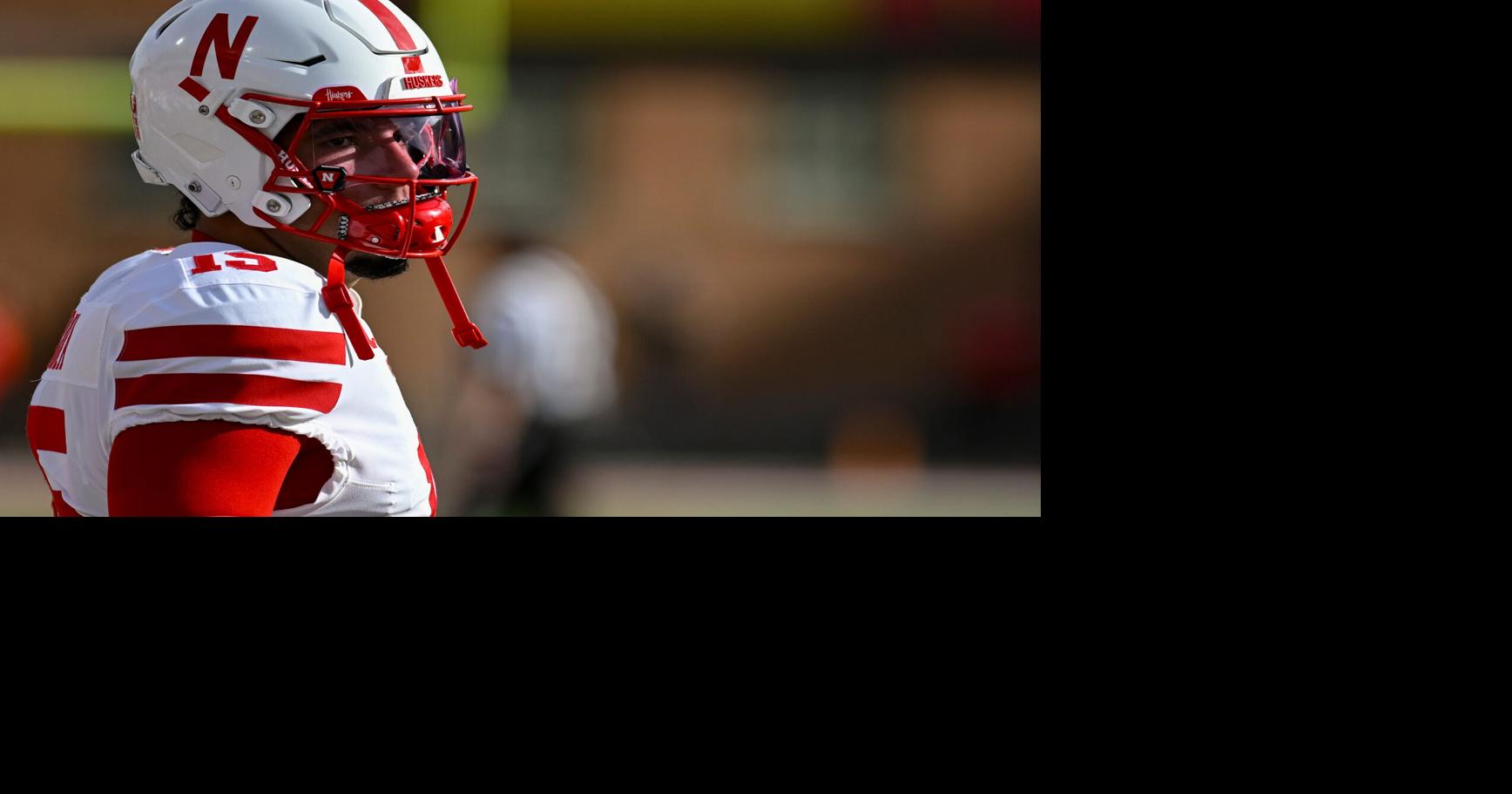 Former Nebraska QB Dylan Raiola commits to Oregon | Sports ...
