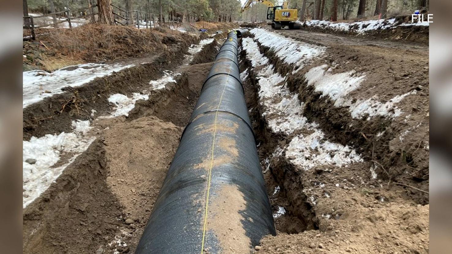Central Oregon irrigation districts get $37.4M for upgrades | Local ...