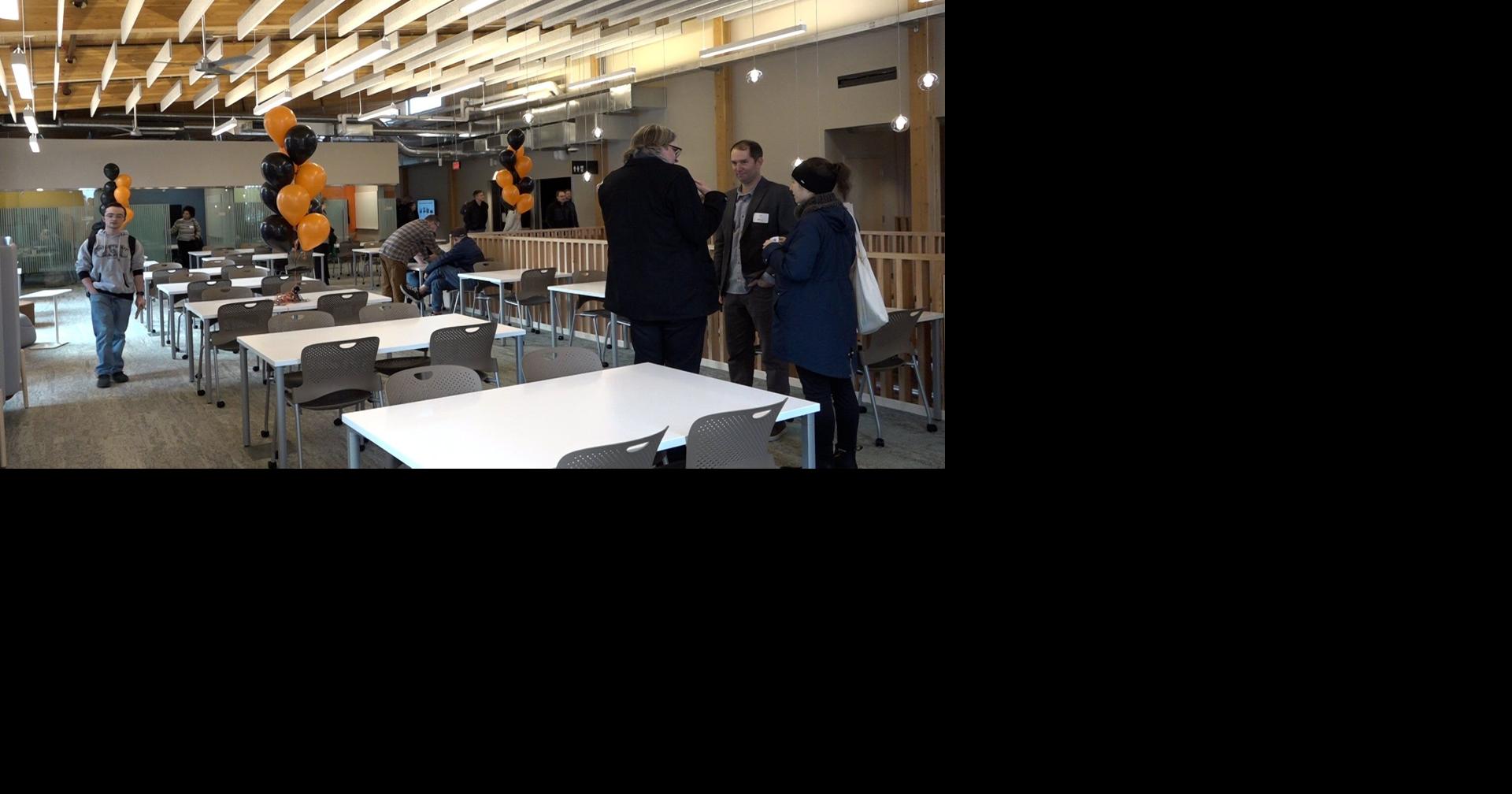 New Student Success Center debuts at OSU-Cascades | Local News ...