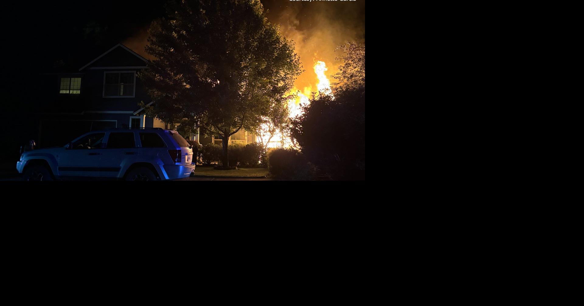 Redmond businesswoman who provides meals to firefighters is victim of ...