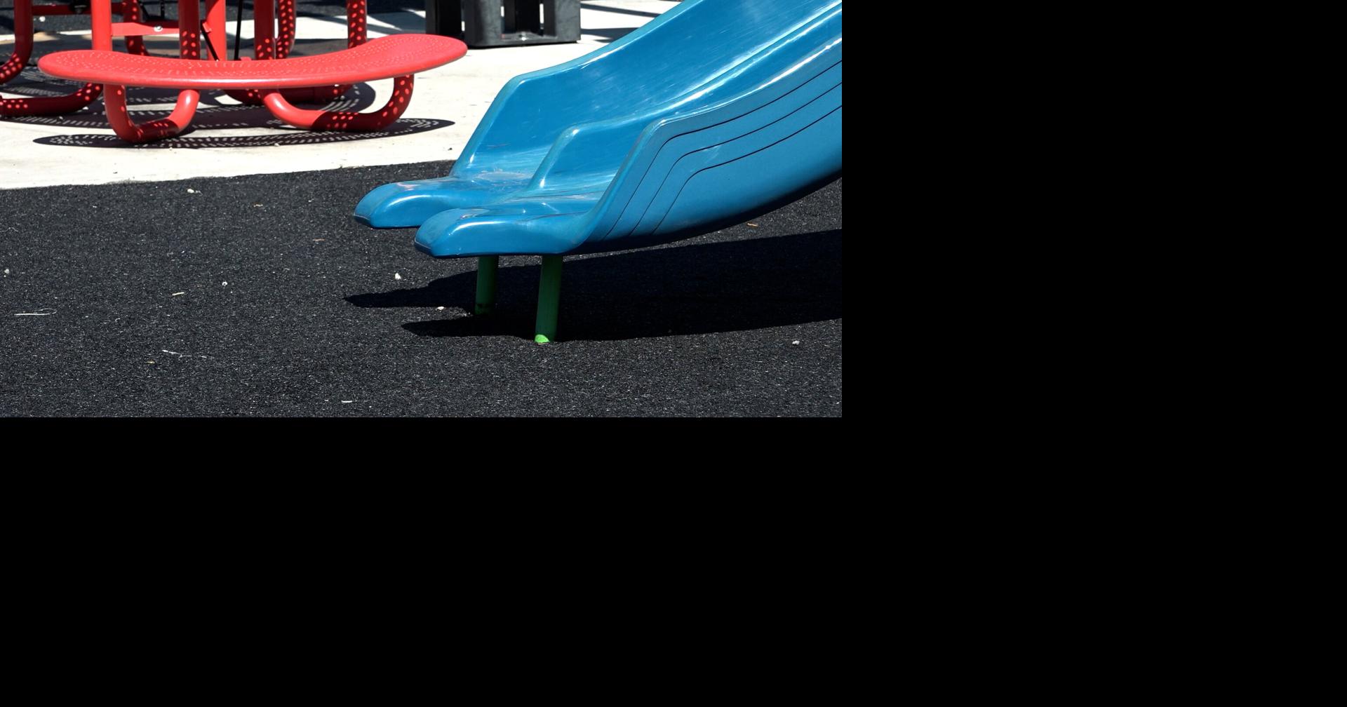 Vandals pour industrial adhesive on Redmond playground: PD | Redmond ...