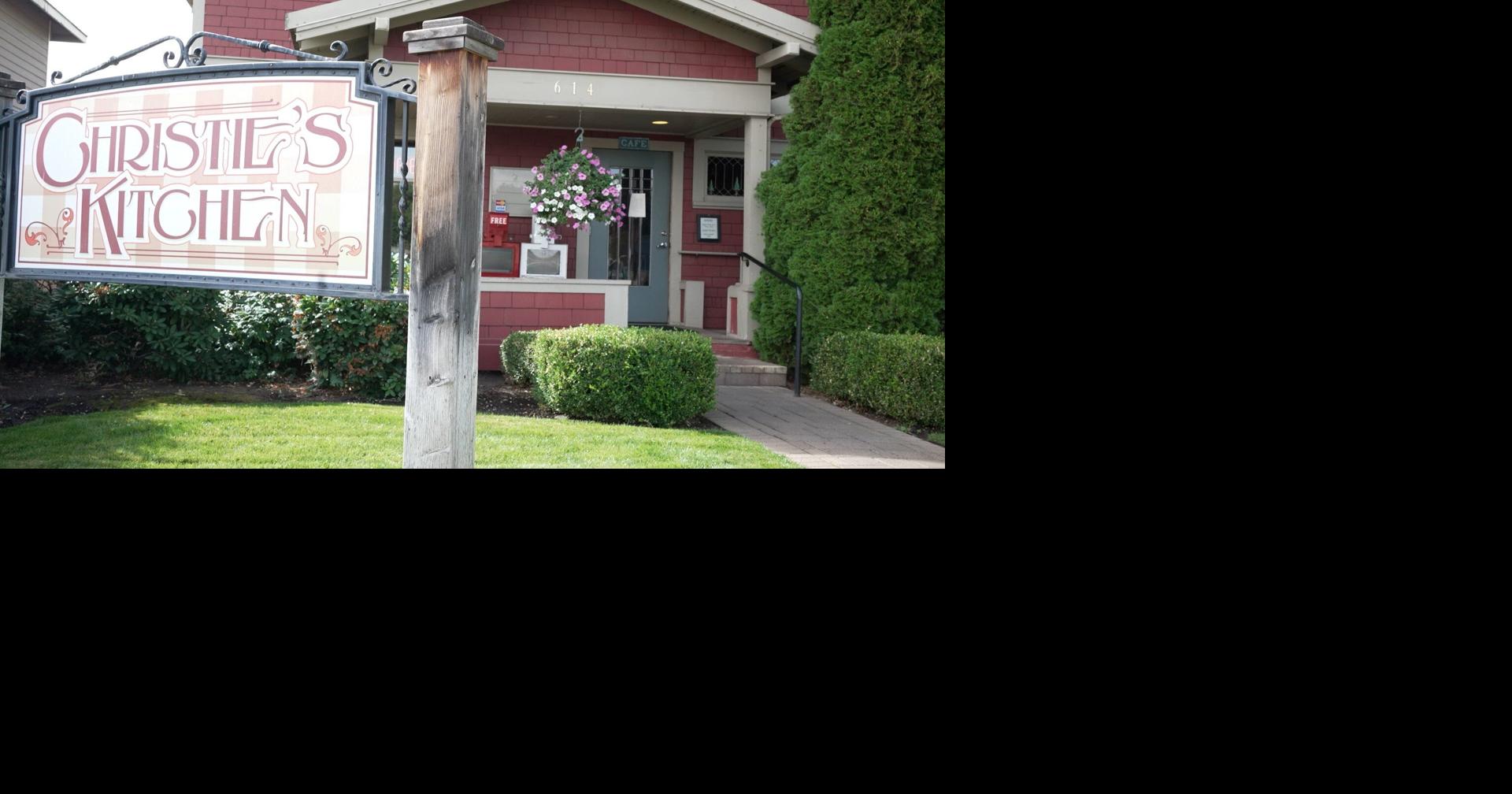 Christie’s Kitchen closes in Redmond Sunday | Redmond News ...