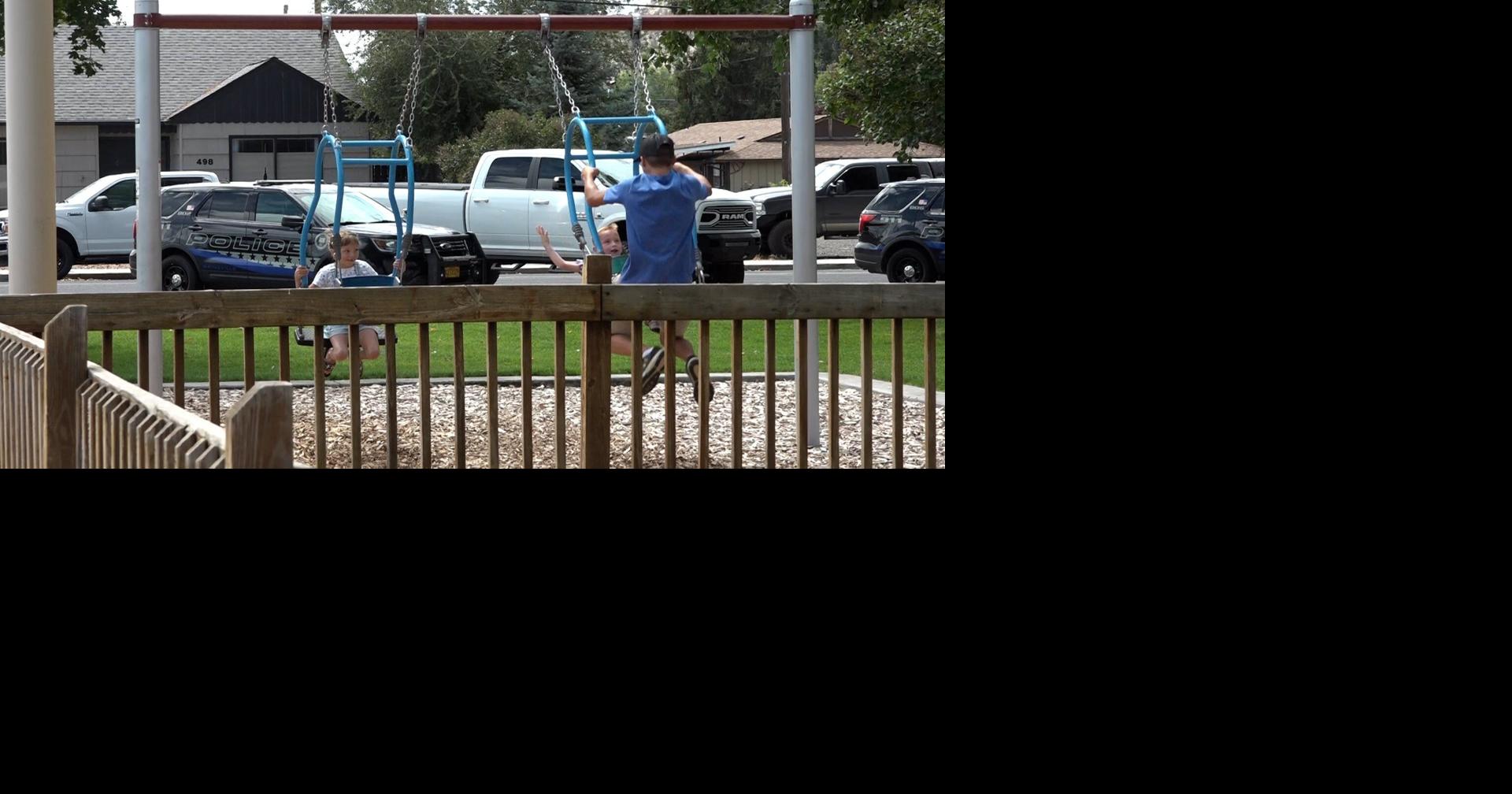 Faith and Blue is back in Prineville with a bike rodeo focus ...