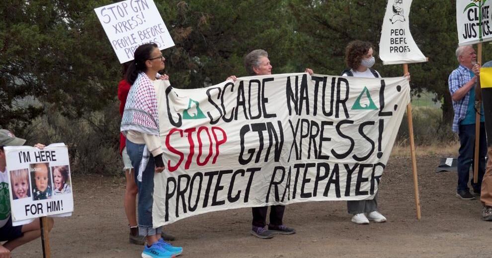 Local activists still aim to stop GTN pipeline expansion through Bend ...