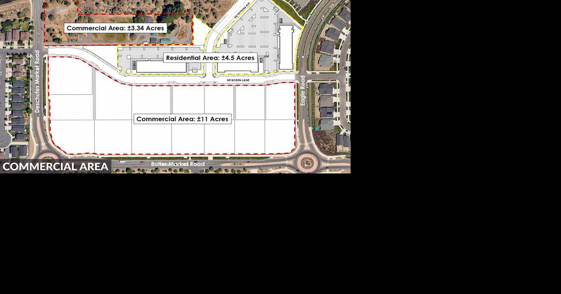 Developers outline Bella Pines project near Bend’s Petrosa | Local News ...