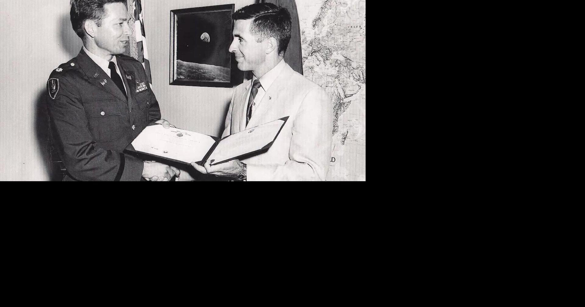 War Stories: Dick Tobiason | Central-oregon-daily | centraloregondaily.com